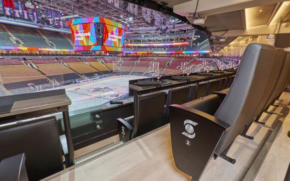 Scotiabank Arena Venue Reimagination | CAA ICON